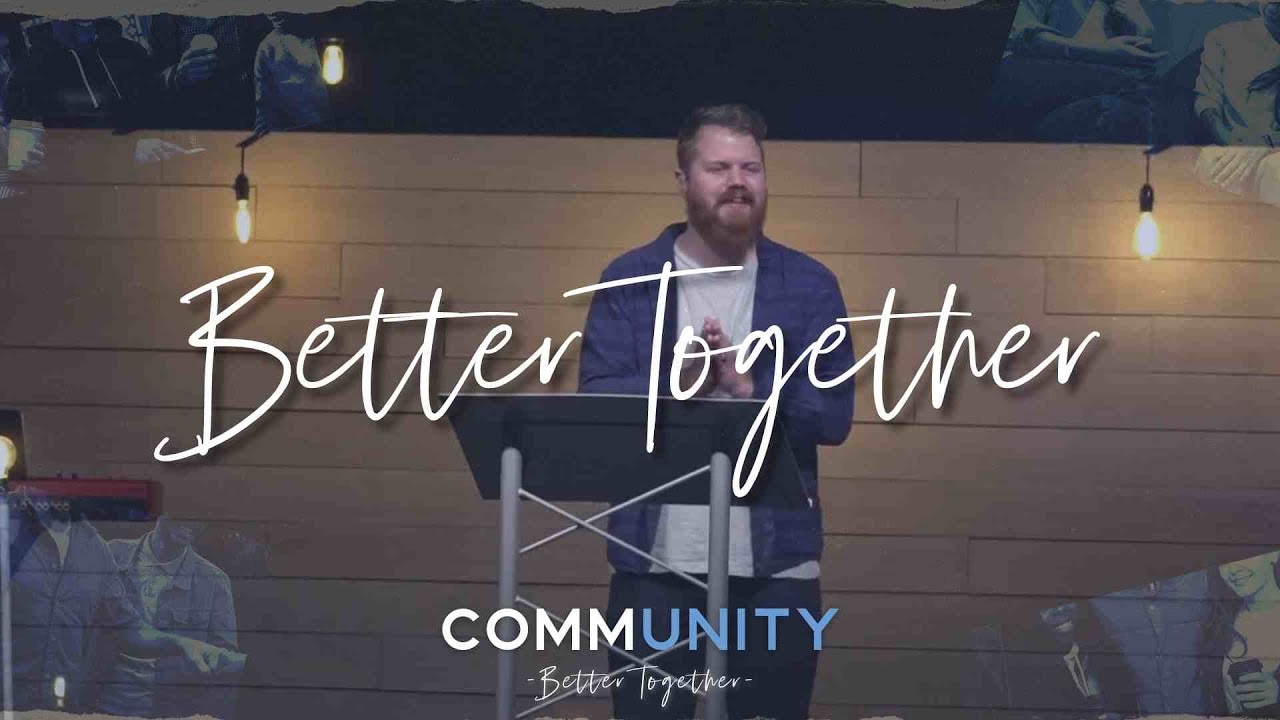 Better Together | Lucas Hampton - YouTube
