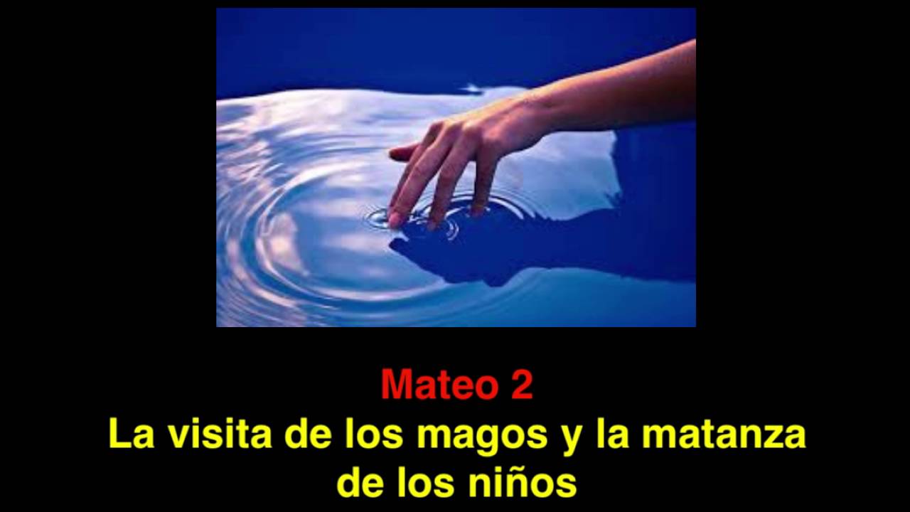 Mateo 2: La visita de los magos y la matanza de los niños - YouTube