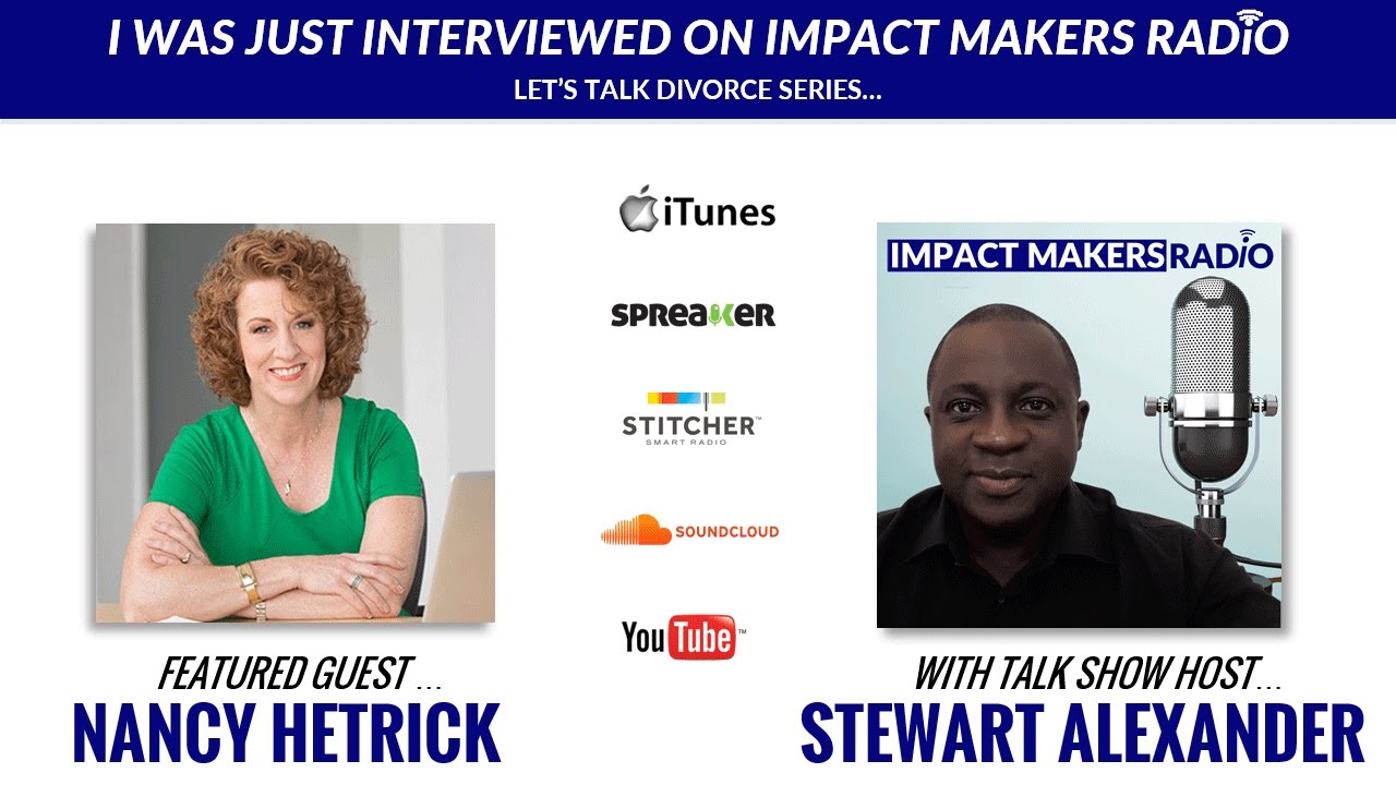 NANCY HETRICK - Smarter Divorce Solutions, LLC - YouTube