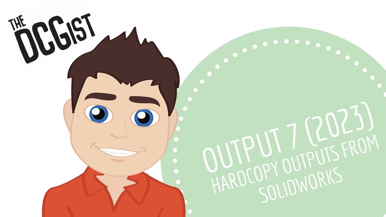 DCG Student Assignment - Output 7 (2023/2024) Hardcopy Outputs from ...