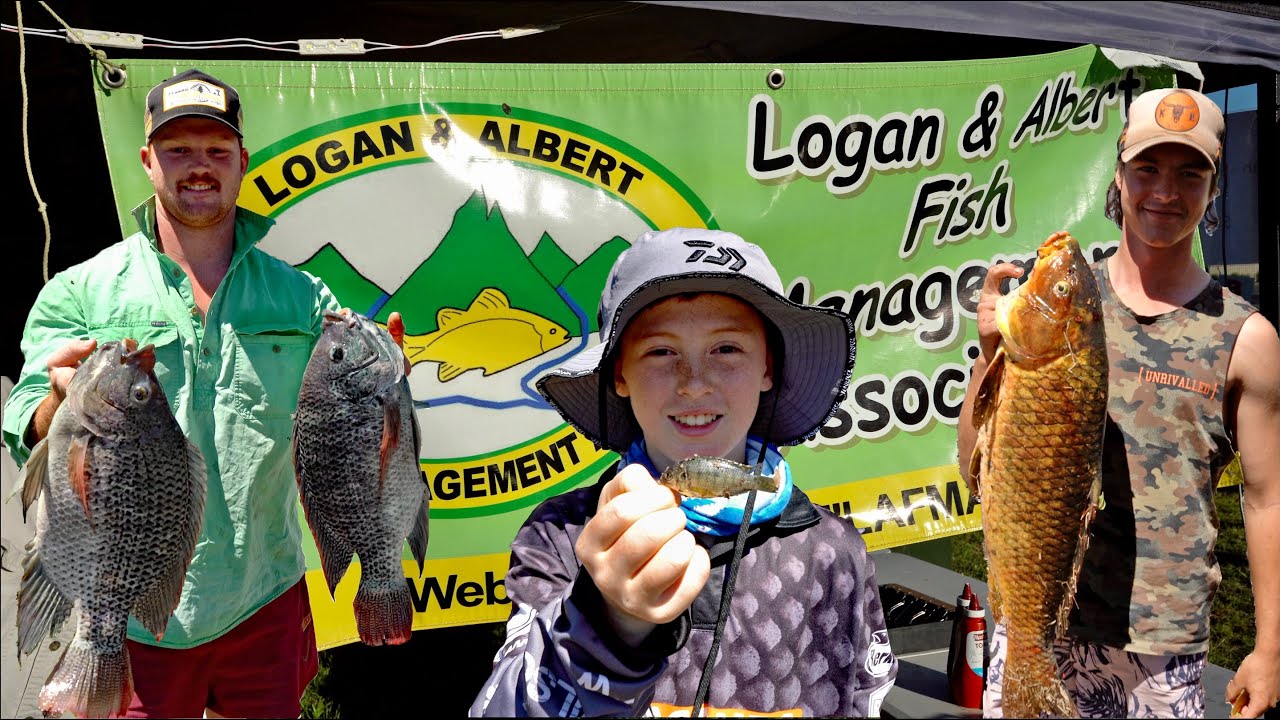 LAFMA PEST FISH ERADICATION COMP. - YouTube