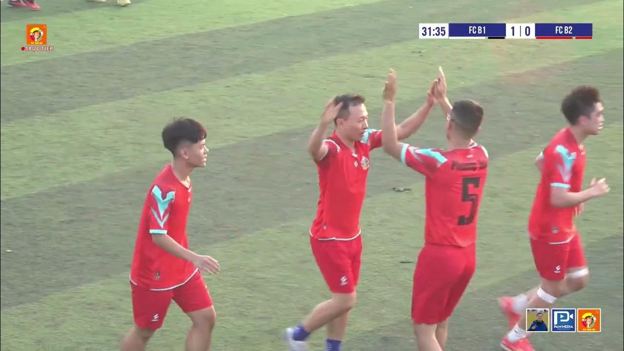 #HL: FC B1 - vs- FC B2 - YouTube