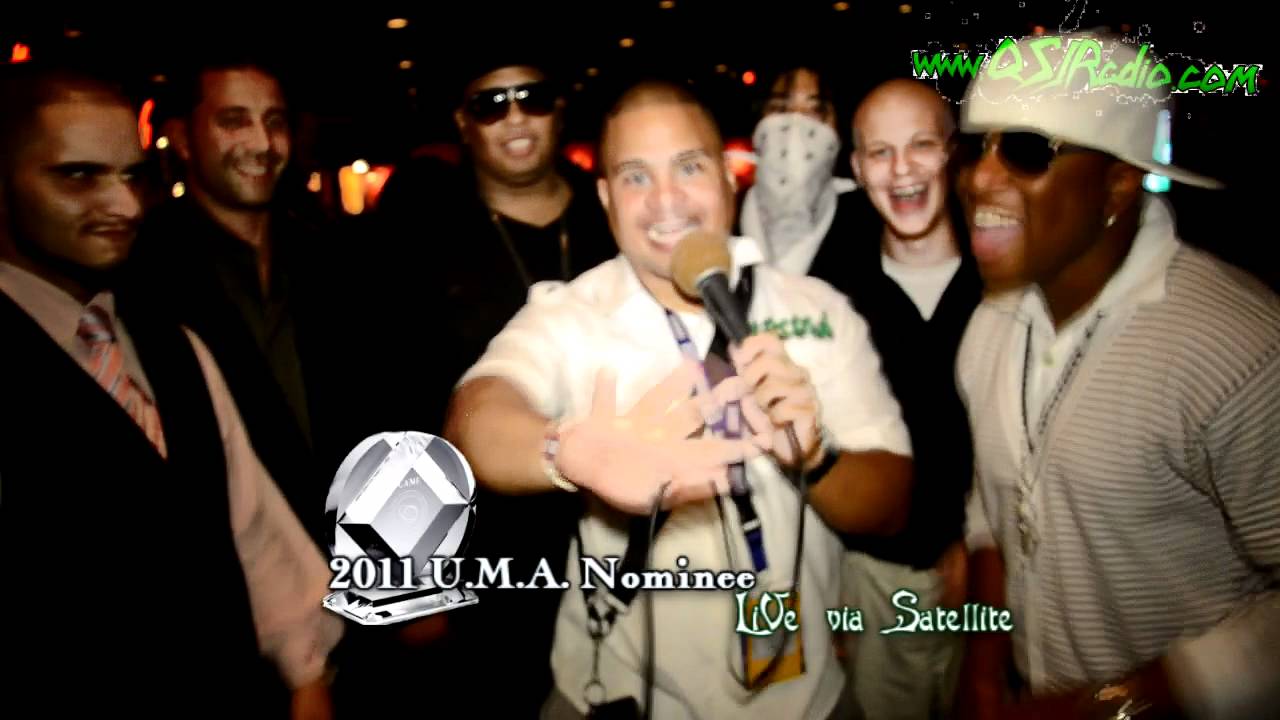 Live Via Satellite | UMA's 2011 | QSJ RADIO - YouTube