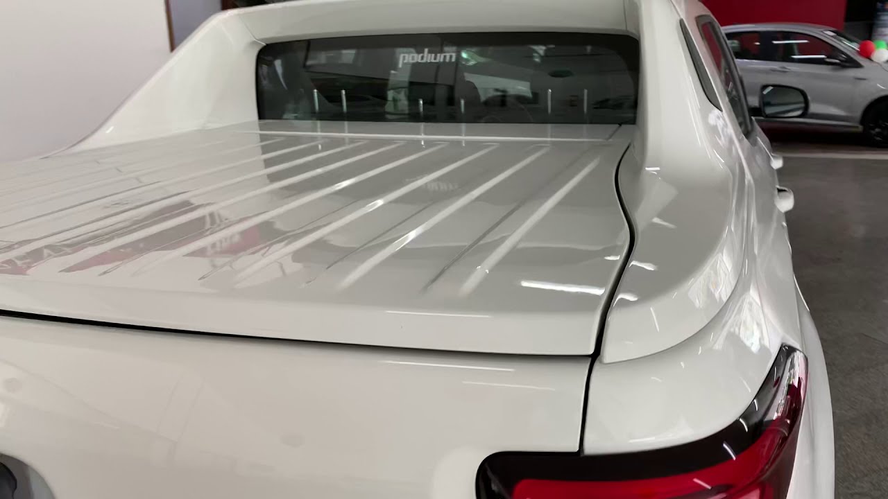 Nova capota toro ultra 2020 - YouTube