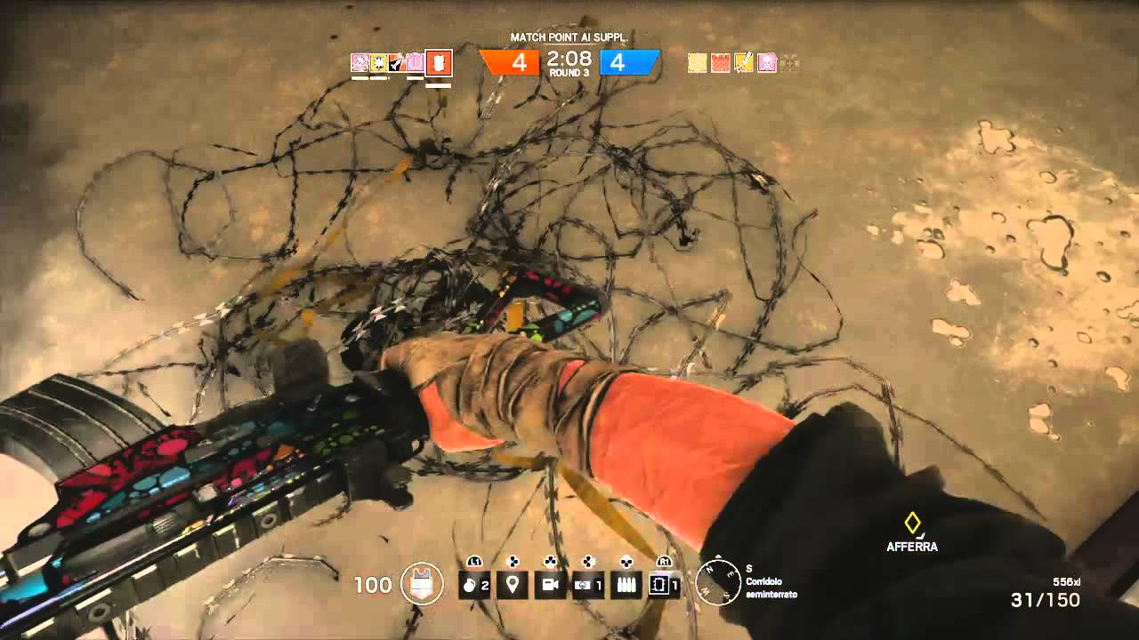 R6 epic bomb :) - YouTube