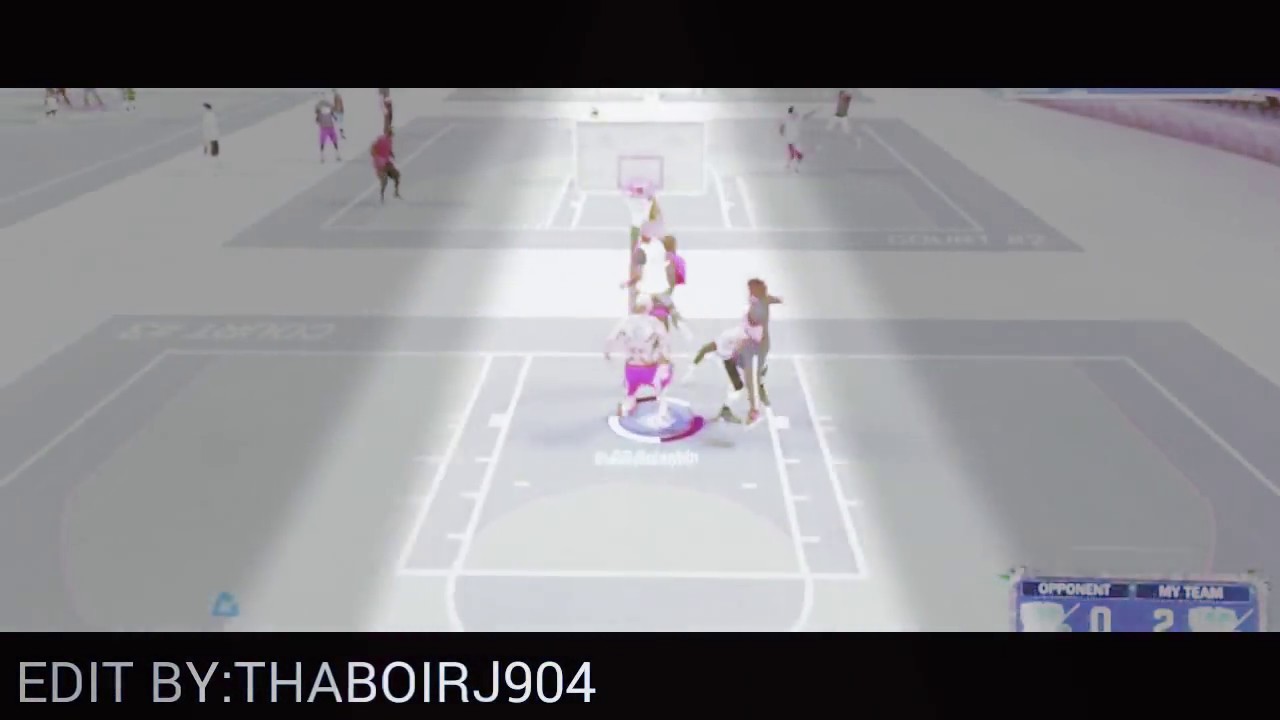 Ultimate green light jump shot with a sharpshooter - YouTube