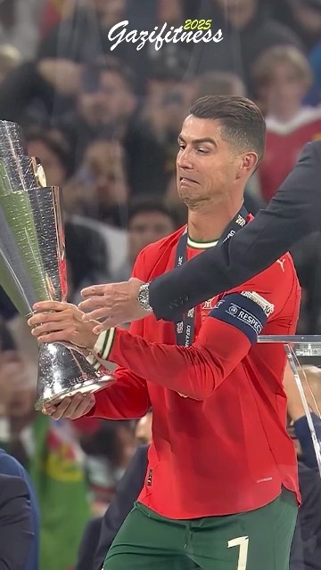 Ronaldo praying before Penalty | UEFA 2025 Final | Penalty shootout and ...