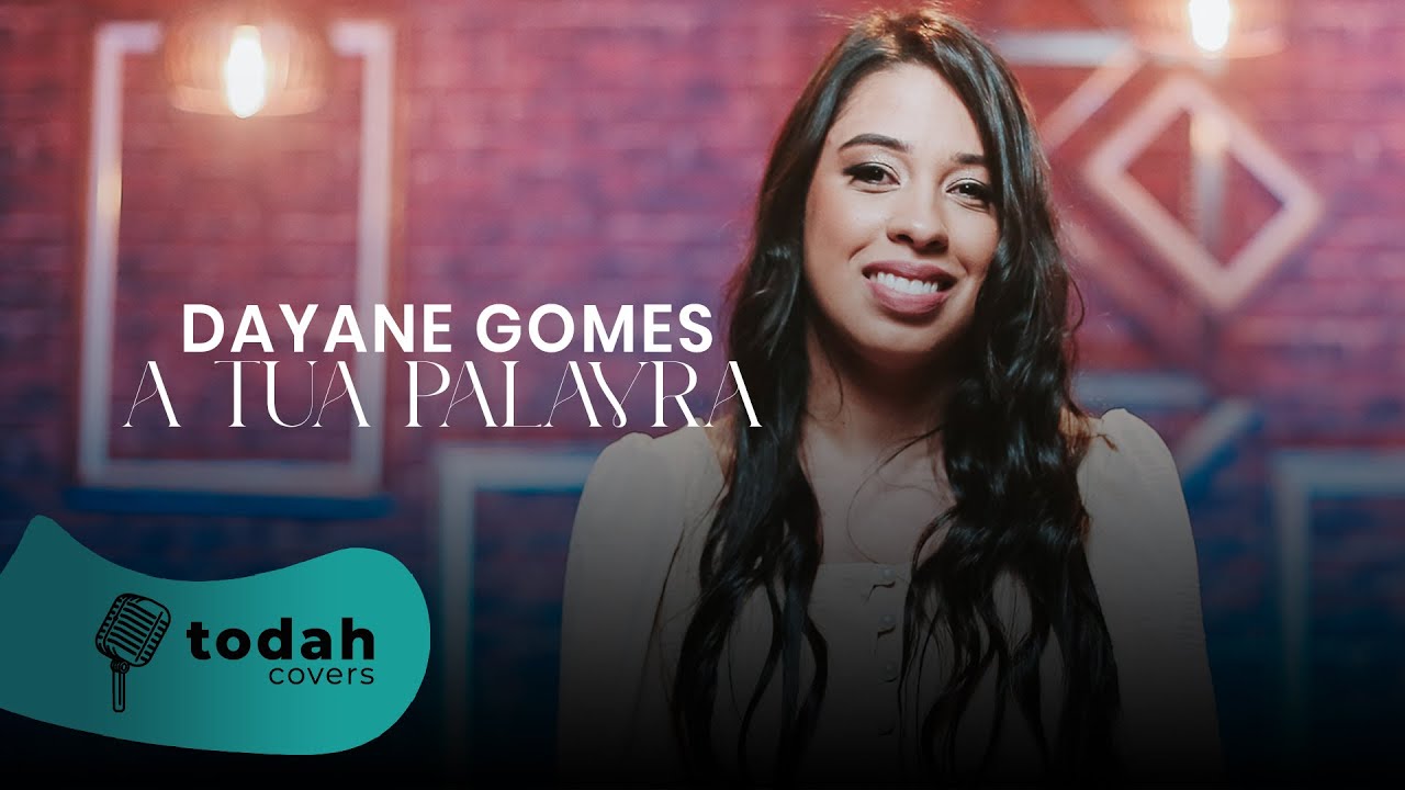 Dayane Gomes | A Tua Palavra [Cover Larissa Pires] - YouTube