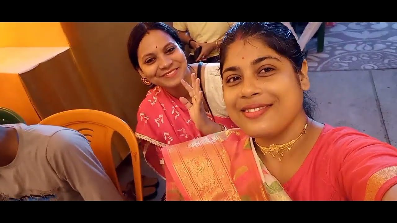 আমাদের Proyag এর Astomi পুজো তে আমরা খুব মজা করলাম, এত ভোরে উঠে অঞ্জলি ...