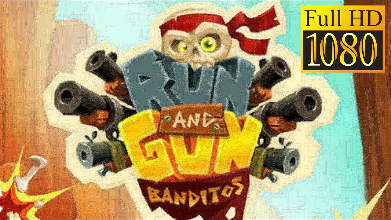 Run & Gun: BANDITOS Game Review 1080p Official Ludus Studio - YouTube