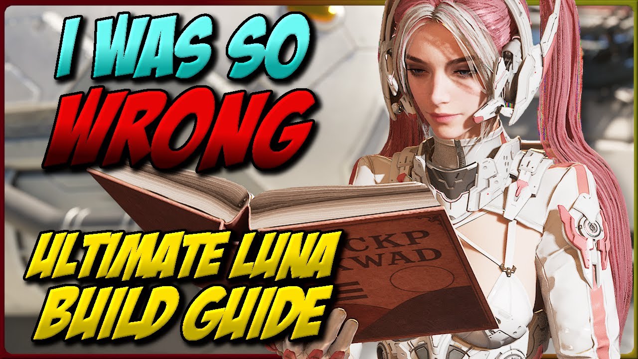 Ultimate Luna Build FIXED! (Mobbing + Bossing Guide with Meta Weapons ...