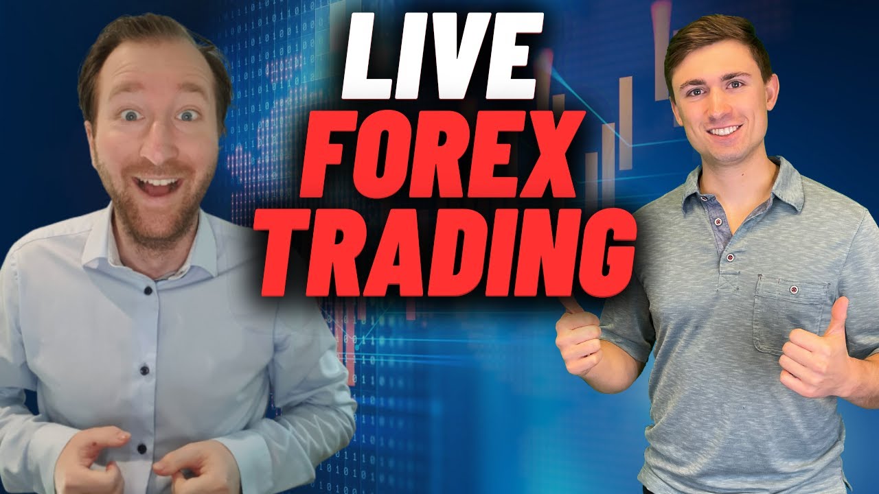 Watch Forex Trading: LIVE: NZDUSD, AUDUSD, USDCAD (Ft. Eivindfx) - YouTube