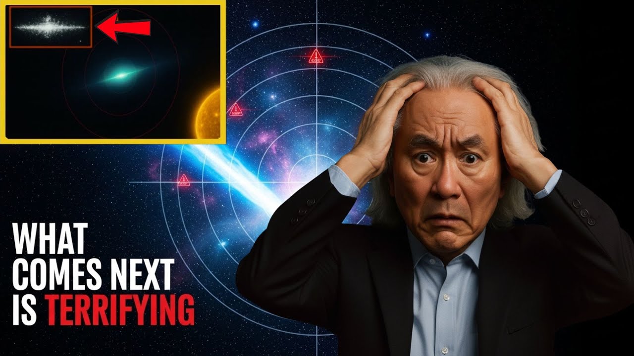 3I/ATLAS Just Vanished From NASA’s Radar — What Comes Next Is ...