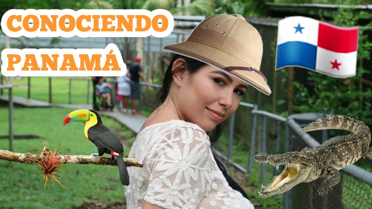 VISITA AL PARQUE NACIONAL SUMMIT EN LA CIUDAD DE PANAMÁ | Mauriany ...