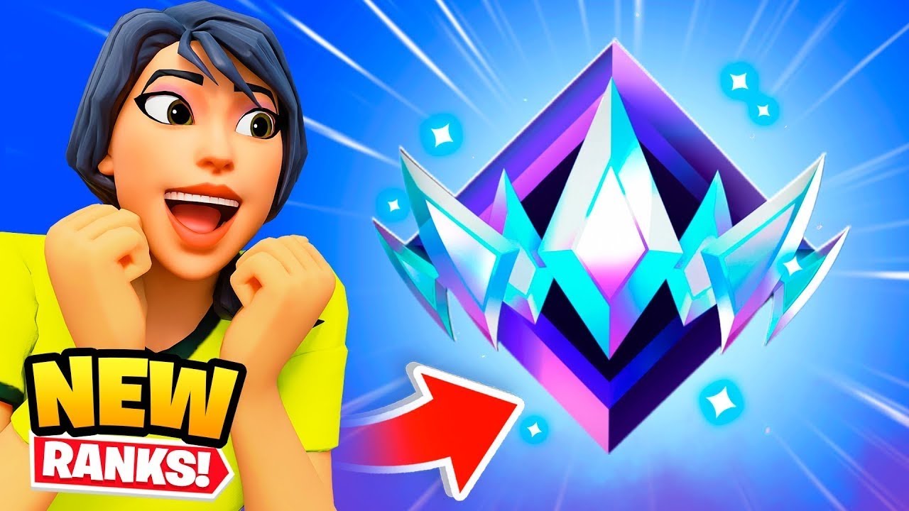 Bronze To Unreal Solo Controller Ranked SppedRun (Chapter 5 Season 3 ...