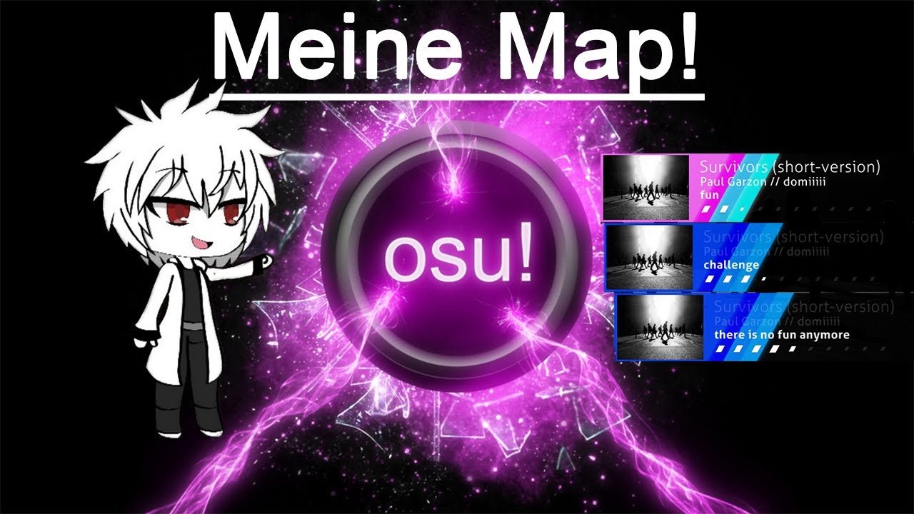 Meine Osu Map! | Osu! | - YouTube