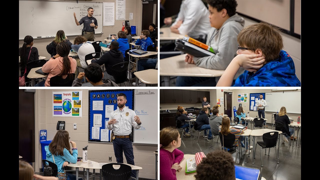 A Real Conversation with FMS Students - YouTube