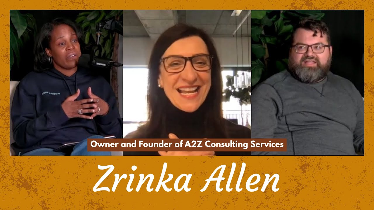 Zrinka Allen | The Motherlode Show - YouTube