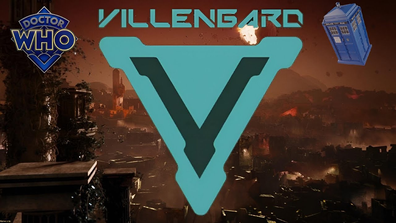 Doctor Who | C'est quoi Villengard ? - YouTube