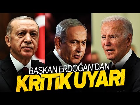 ERDOĞAN'DAN SERT MESAJLAR. SABIR TAŞI ÇATLAMAK ÜZERE. ABDULKADİR SELVİ YORUMLADI
