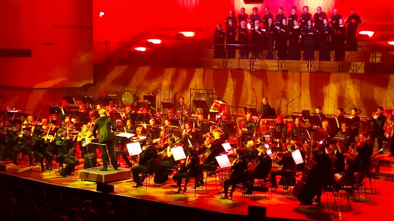 Sound of Music Hans Zimmer & John Williams(1) - YouTube