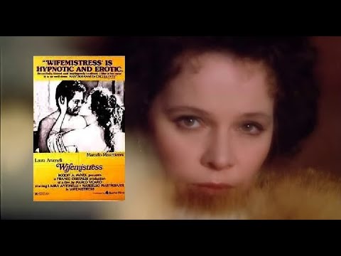 Laura Antonelli and Marcello Mastroianni in, WIFEMISTRESS [Italian: Mogliamante], 1977