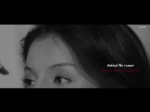 Model cantik kelihatan anunya