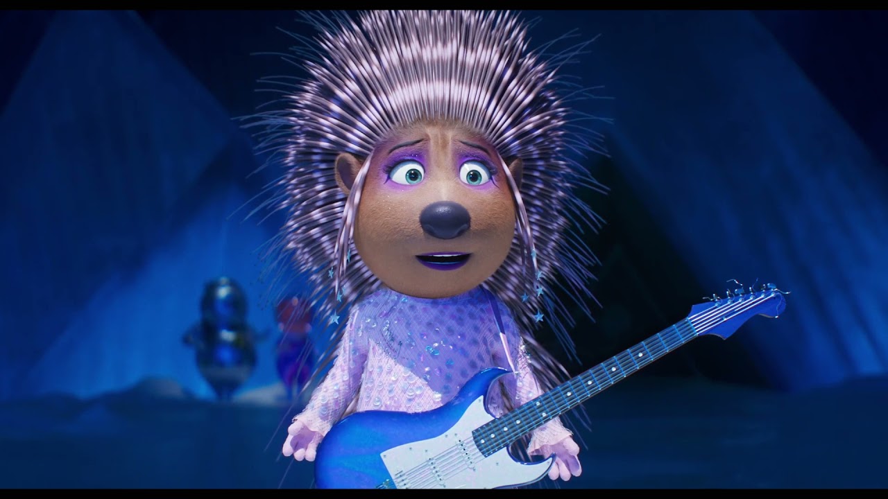 Official Sing 2 - Trailer - Director Garth Jennings | Writers Garth ...