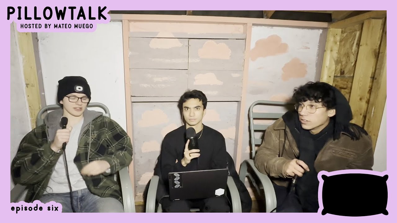 The worst podcast episode ever... and we have segments? | Pillowtalk ...
