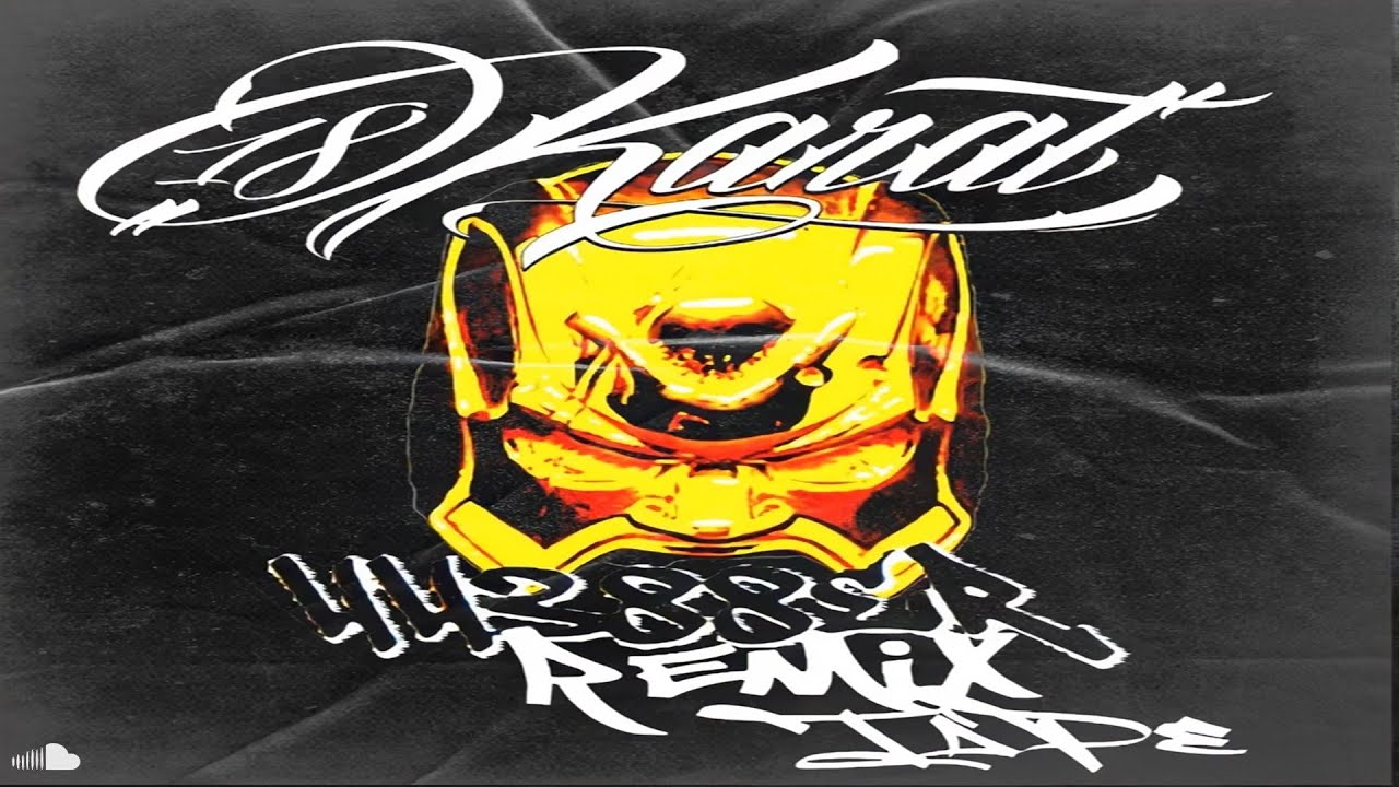 18 Karat x Capital Bra - Gucci & Versace (44388er Remix) - YouTube