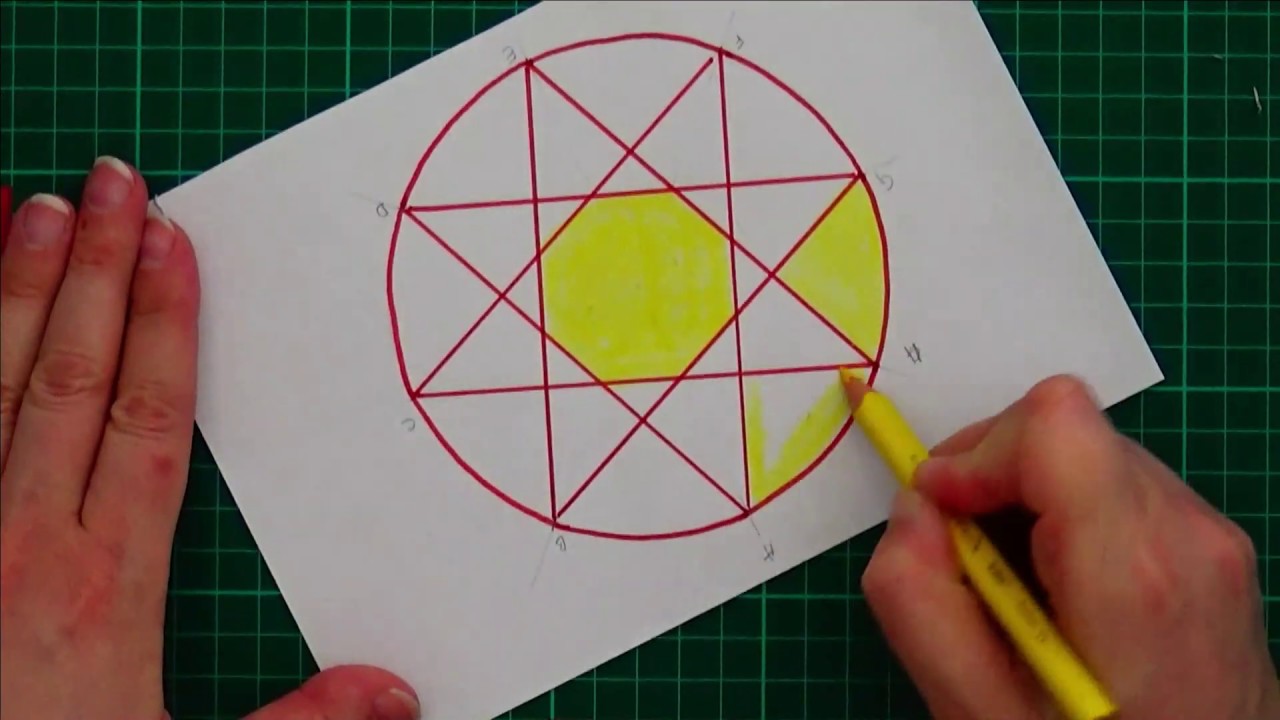 Geom'Art - Table d'orientation 1 - YouTube