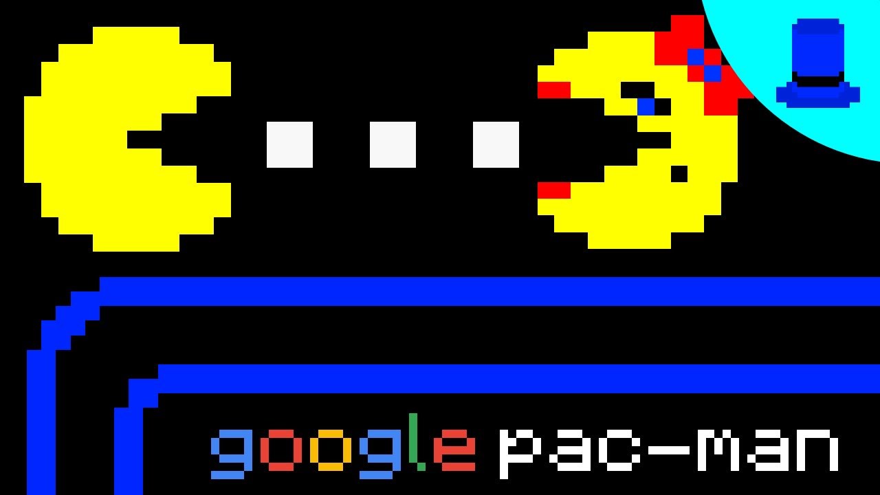 Two-Player | Google Pac-Man - YouTube