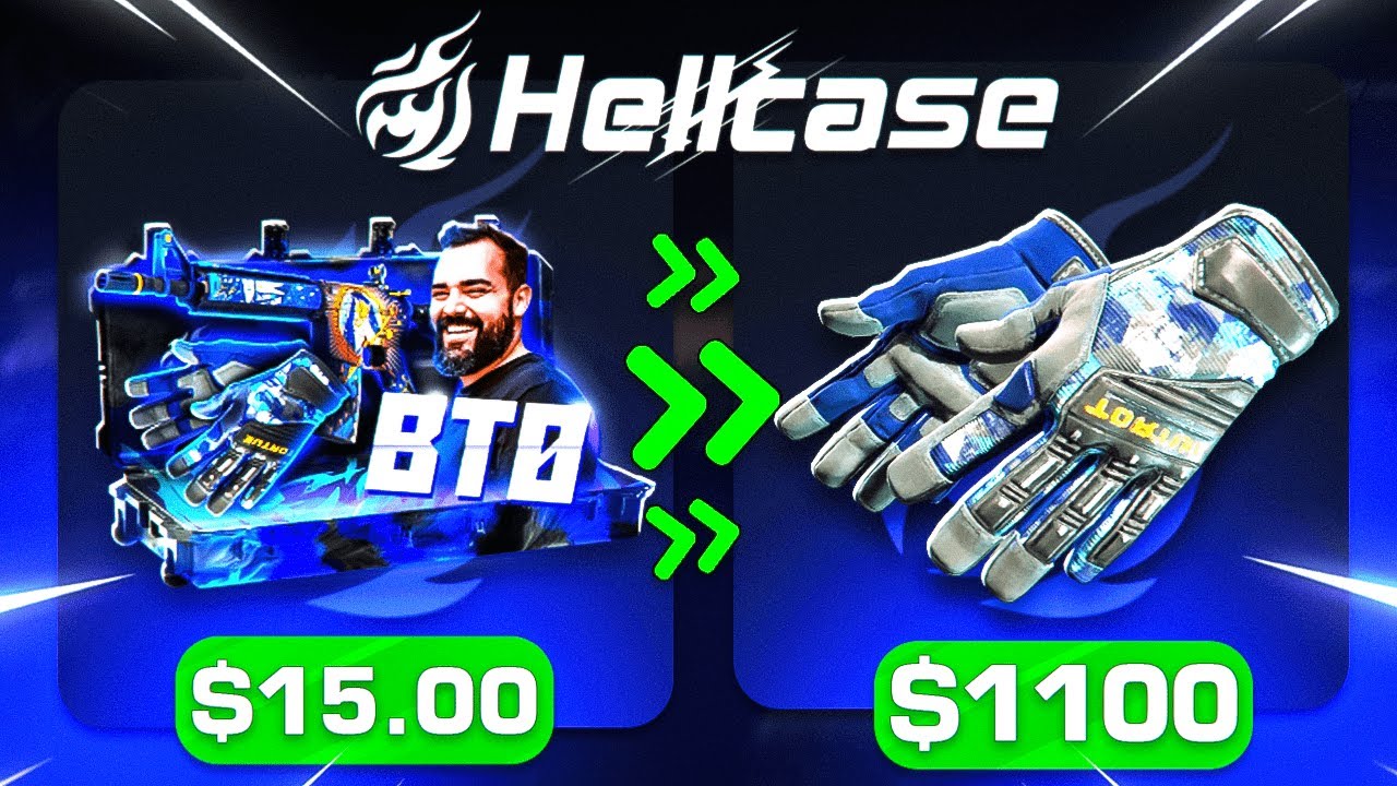 Hellcase Promo Code | WHAT IS BEST CASE TO OPEN - YouTube
