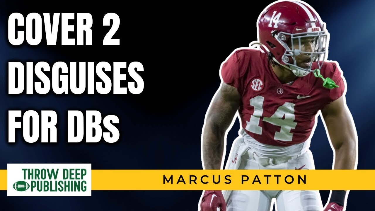 Disguising Cover 2 Zone from the Offense - Coaching Defensive Backs ...