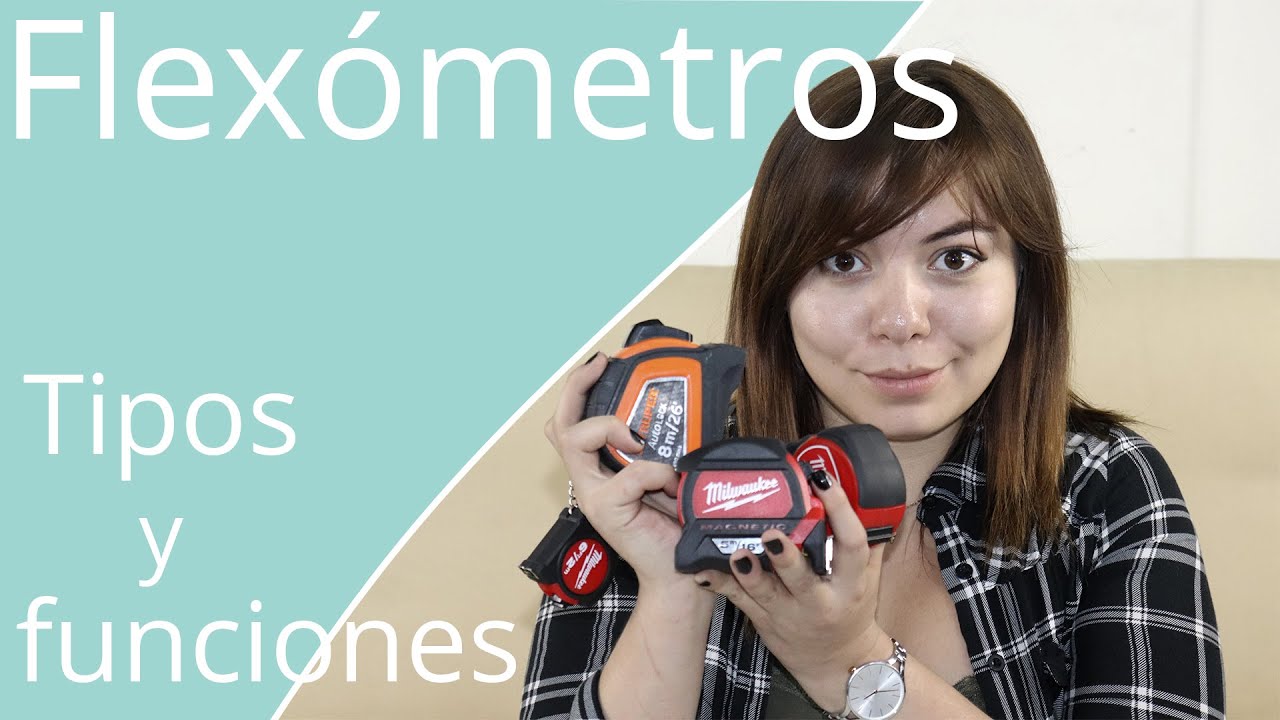 😮 ¿Cómo utilizar tu FLEXÓMETRO? 😮 para Principiantes [Tipos y Funciones ...