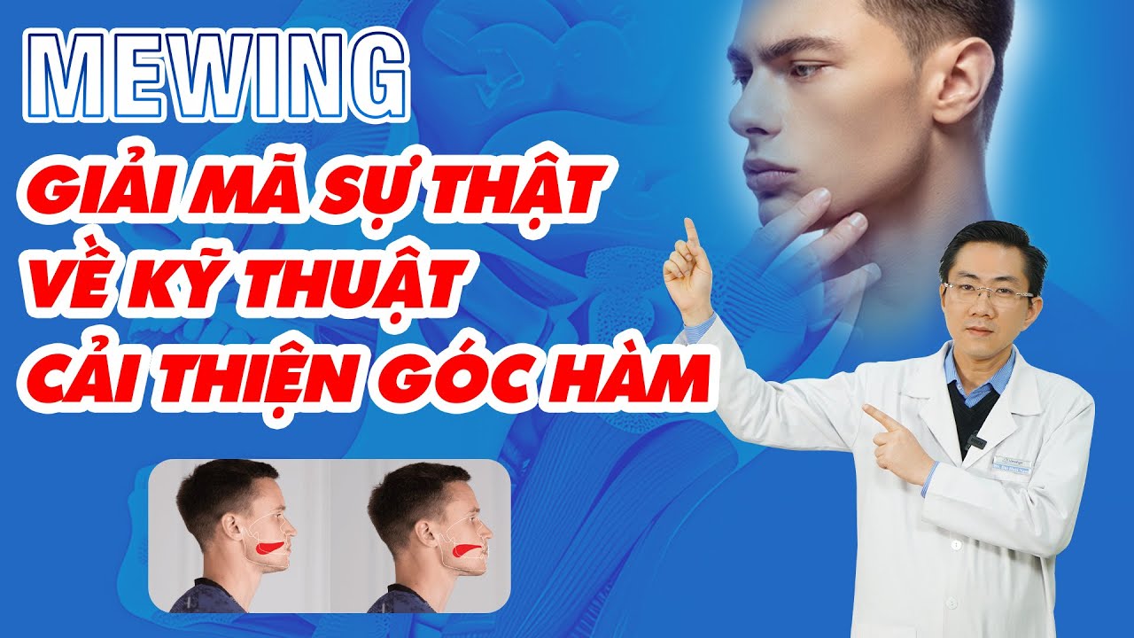 Mewing là gì? Câu hỏi thường gặp về Mewing | Nam Bùi Vinalign - YouTube