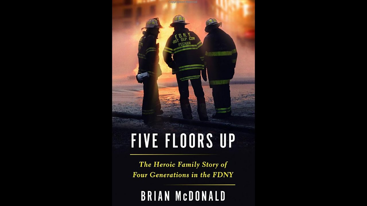 AUTHOR'S CORNER: "FIVE FLOORS UP" | GETTIN' SALTY EXPERIENCE PODCAST ...