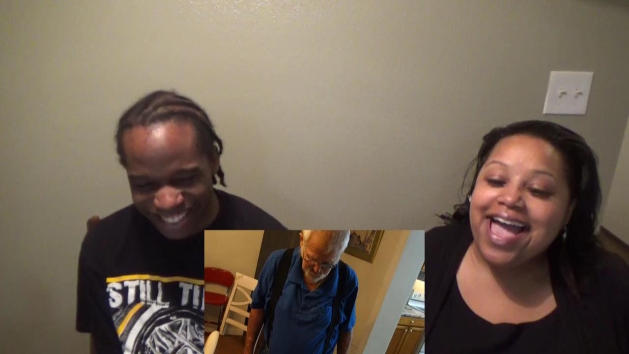 ANGRY GRANDPA'S GETTING OLD! (PRANK BACKFIRE) REACTION!! - YouTube