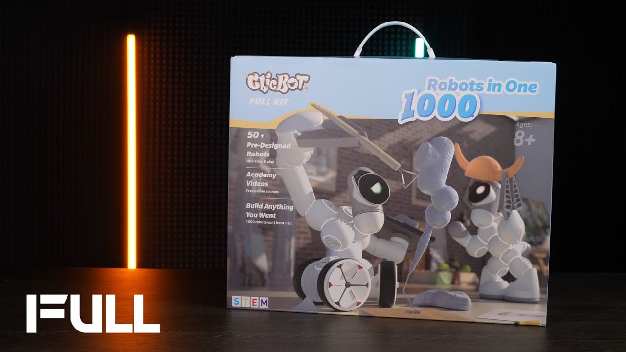 ClicBot - Набор Full - YouTube