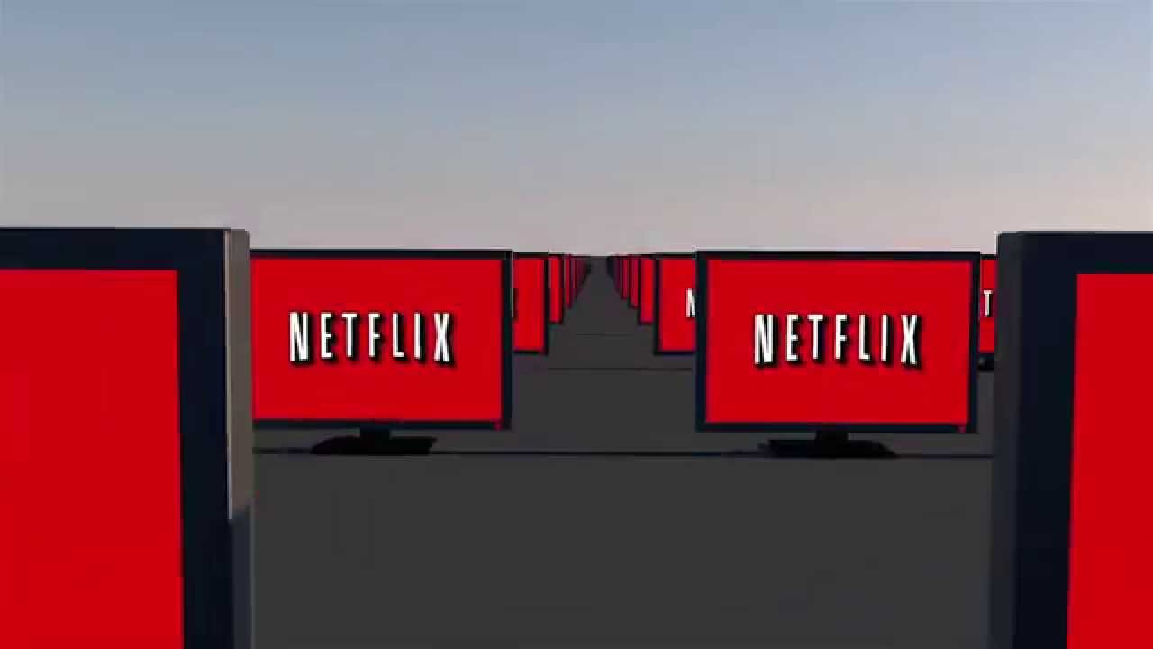 Netflix Motion Graphic - YouTube