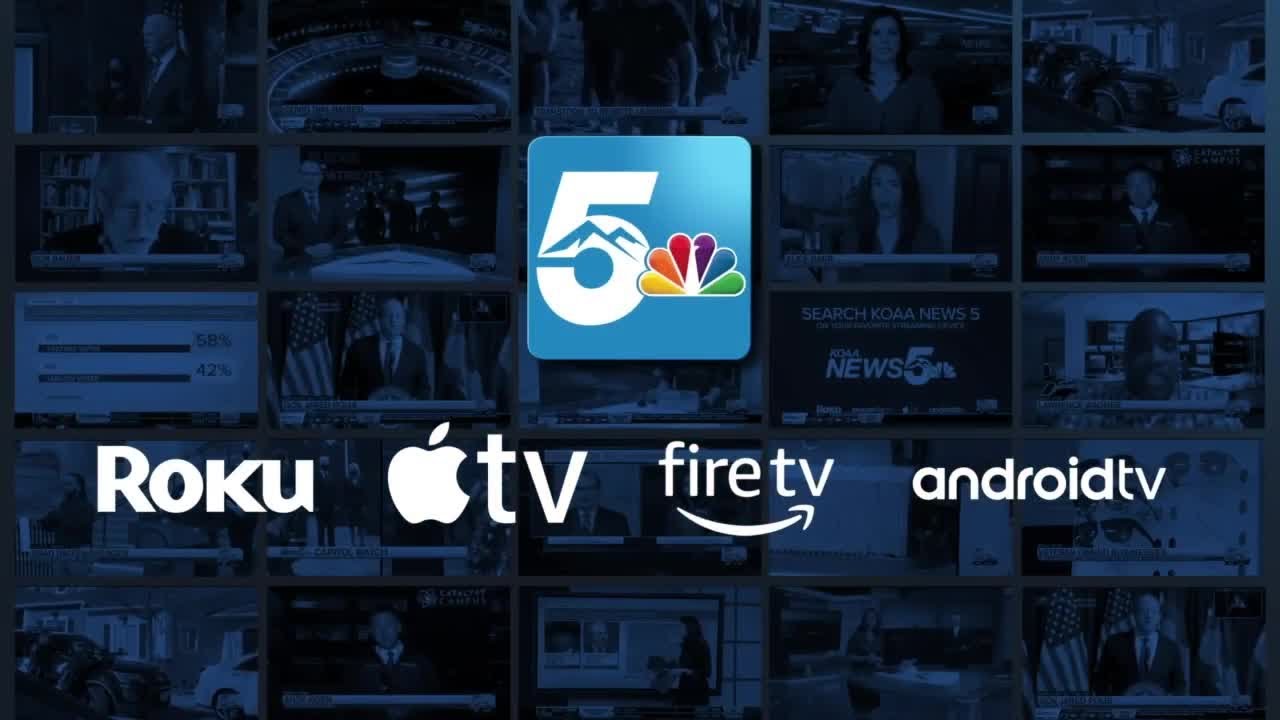 Watch KOAA News5 on your streaming device - YouTube