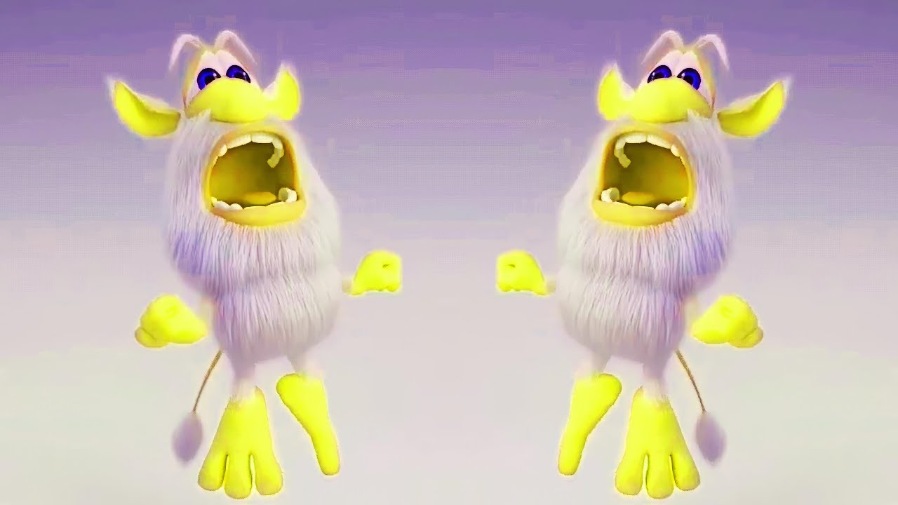 Booba Elephant Scream Effects | Preview 2 Year 3000 Effects - YouTube