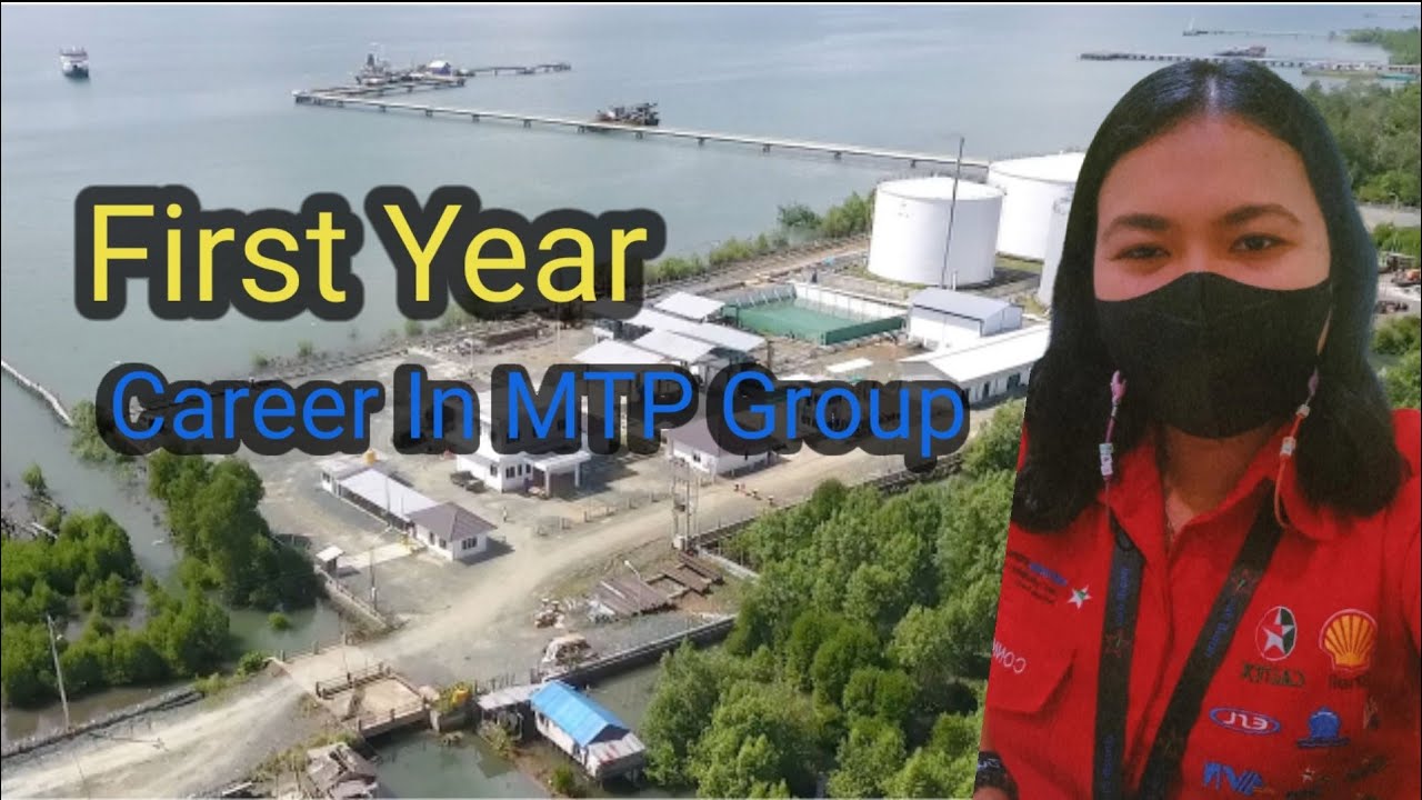 First Year Trip in PT. Multi Trading Pratama Group - YouTube