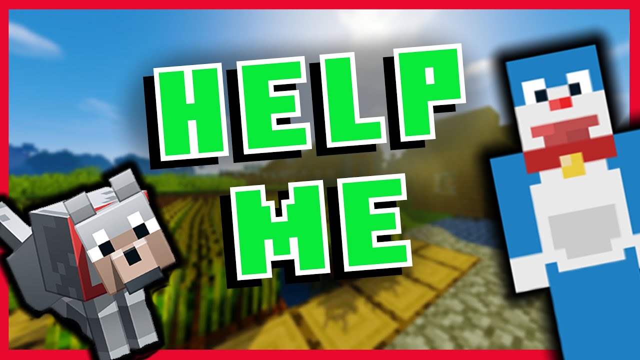 Shirow Escaped Doraemon's Minecraft Prison - YouTube