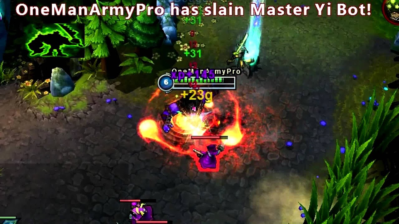 League Of Legends - Executioner Mundo Skin Spotlight - YouTube