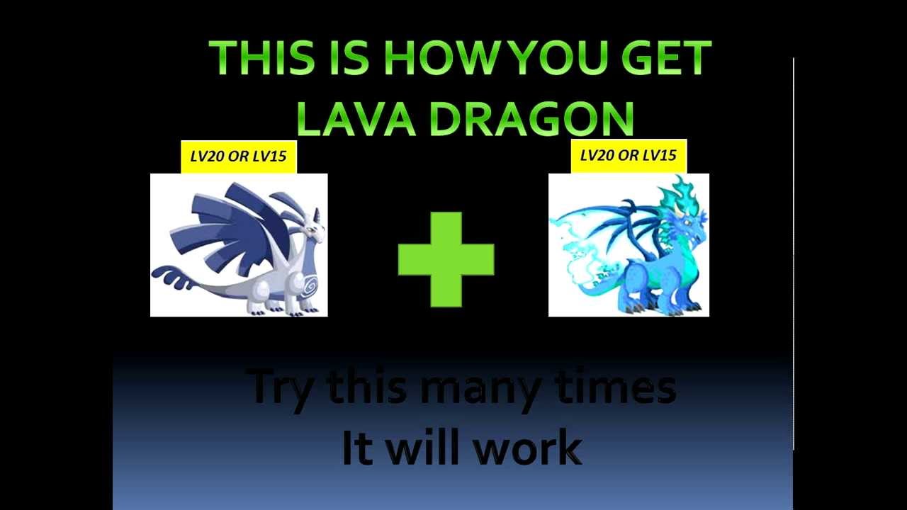 How to get three element dragons in dragon city - YouTube