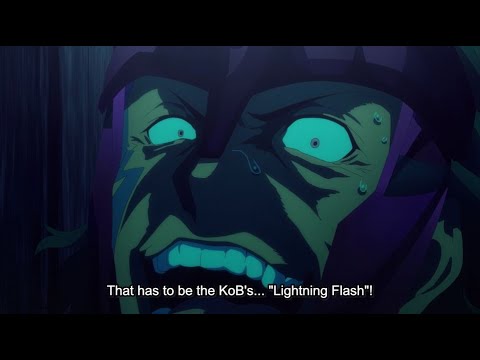 Vassago (PoH) Recognizes Asuna In The Underworld - YouTube