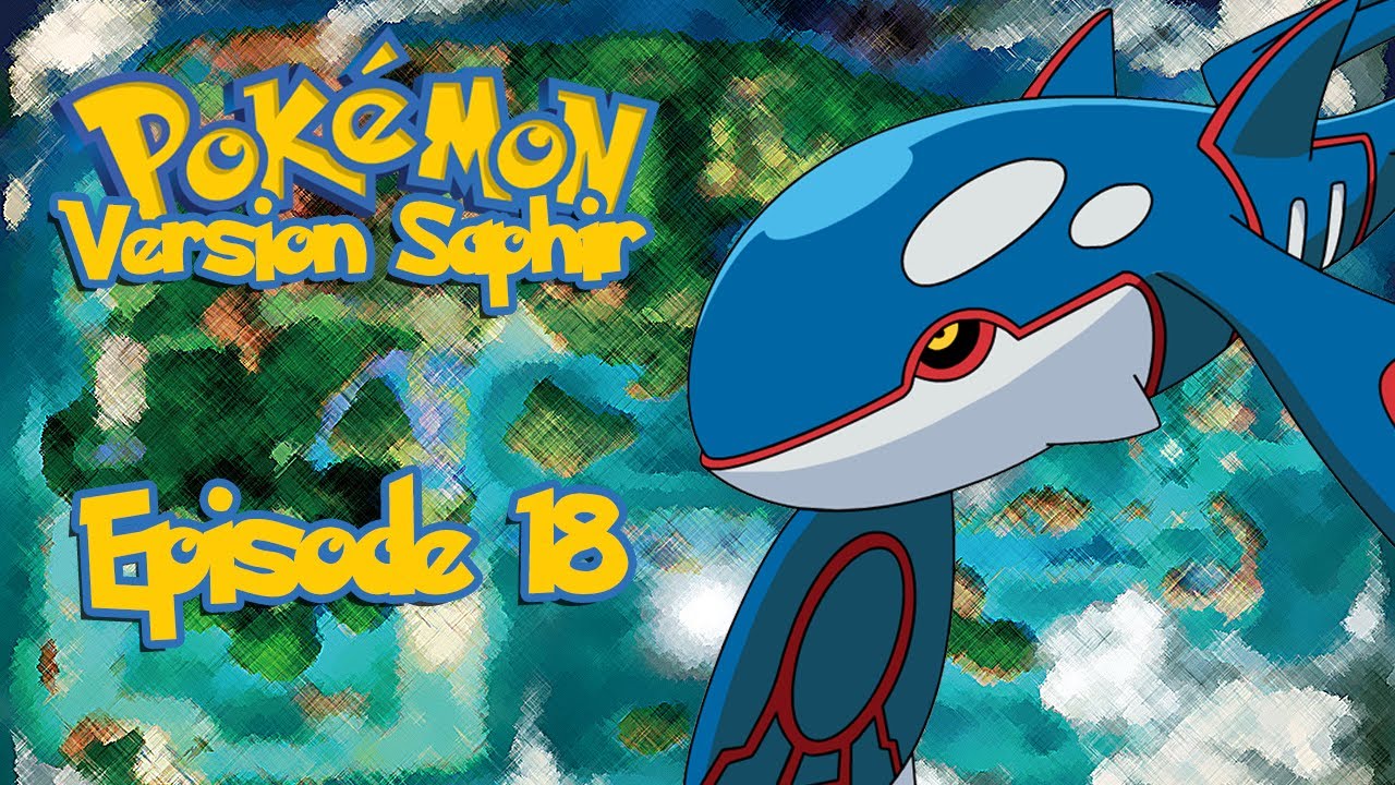 Pokémon Version Saphir - Random Nuzlock #18 - La reprise, en duo ...
