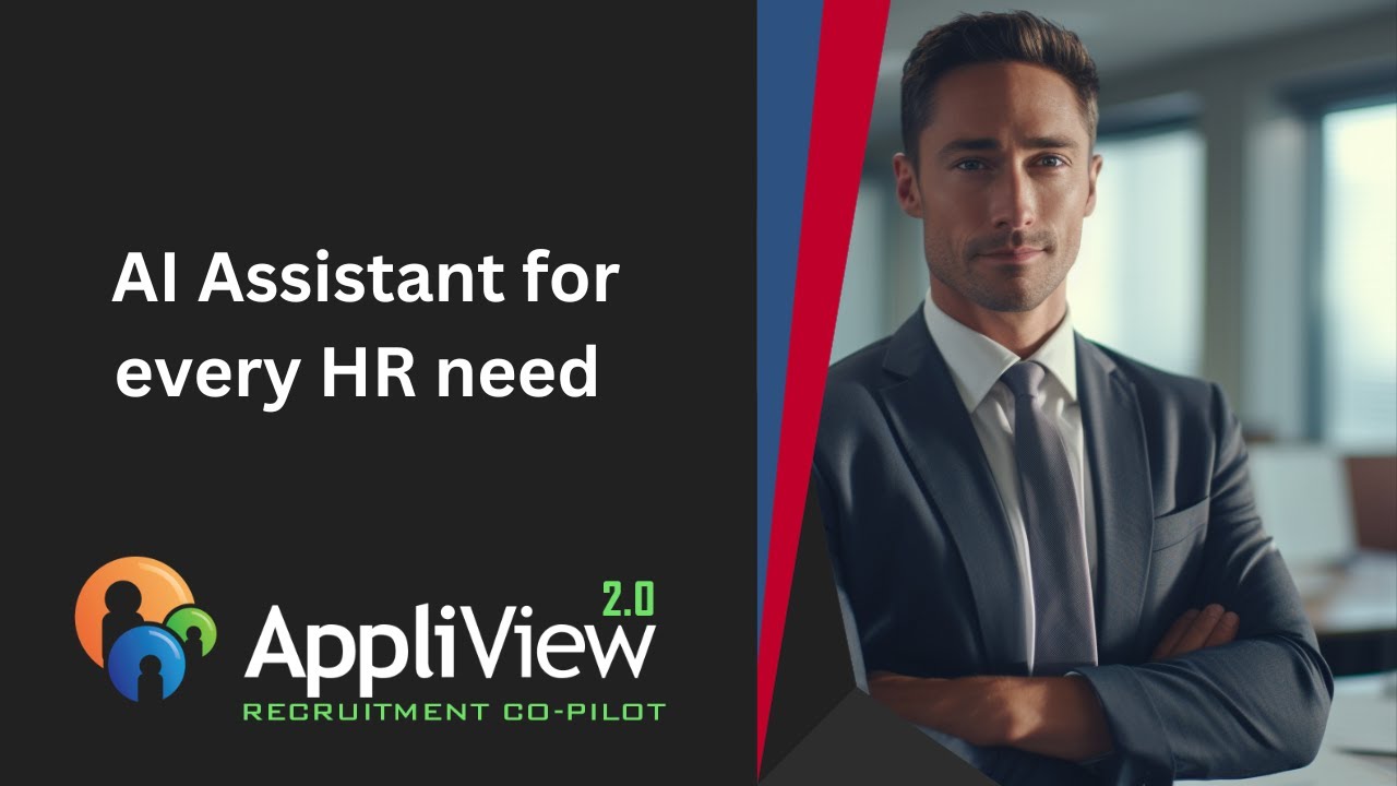 Streamline HR Tasks with AppliView's Co-Pilot | GPT-Powered HR ...