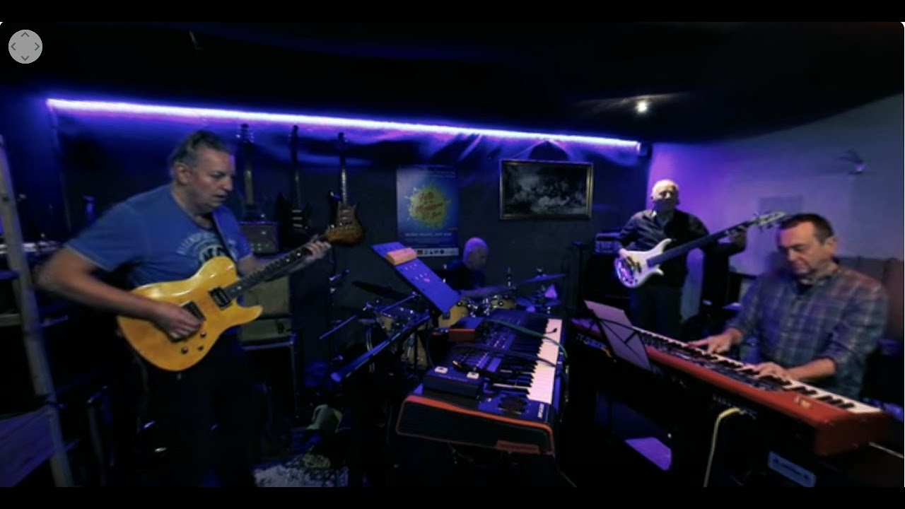 dont let me be lonely tonight vr180 rehearsal Live - YouTube